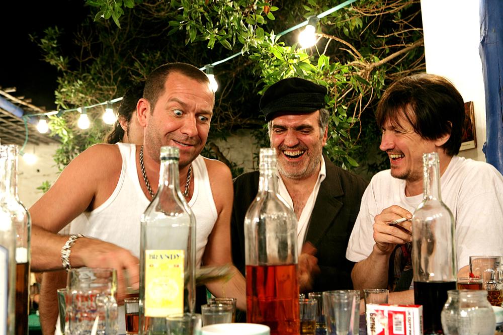 Sean Pertwee - Actor