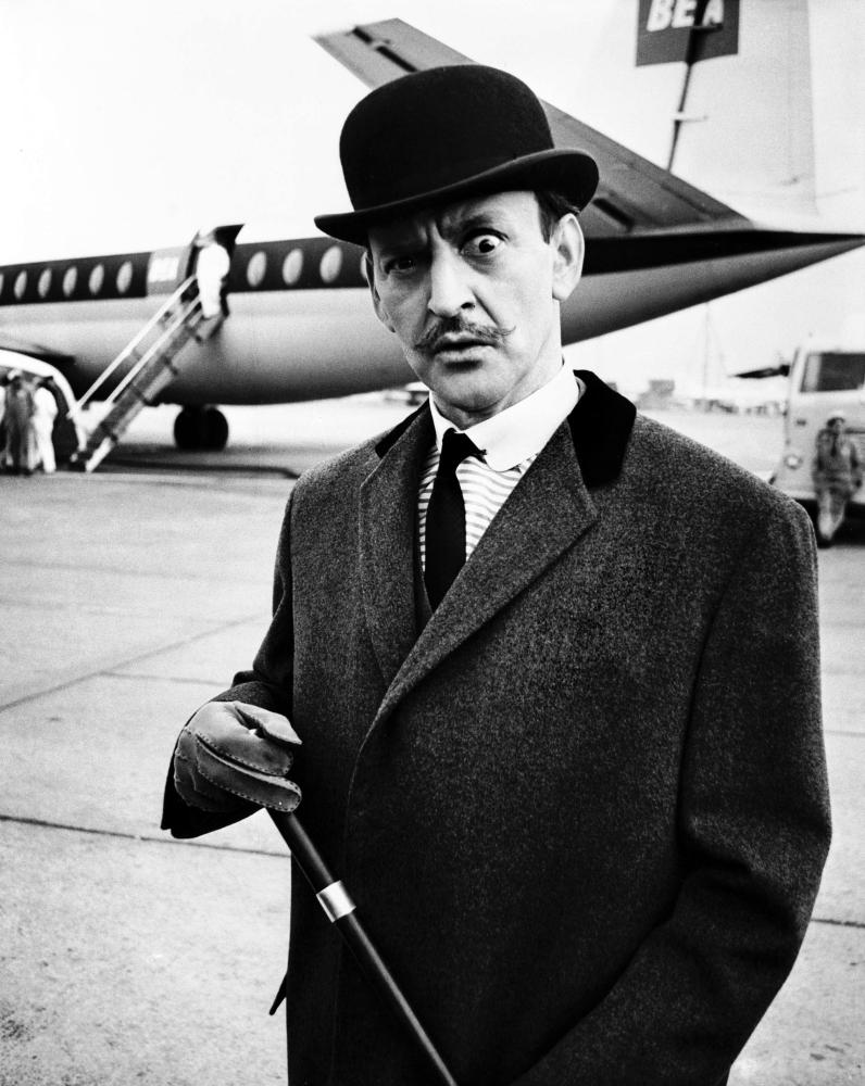 Tony Randall - Actor, Comedian, Singer