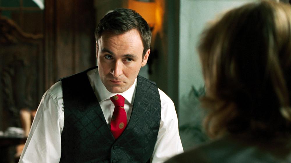 Derek Riddell - Actor