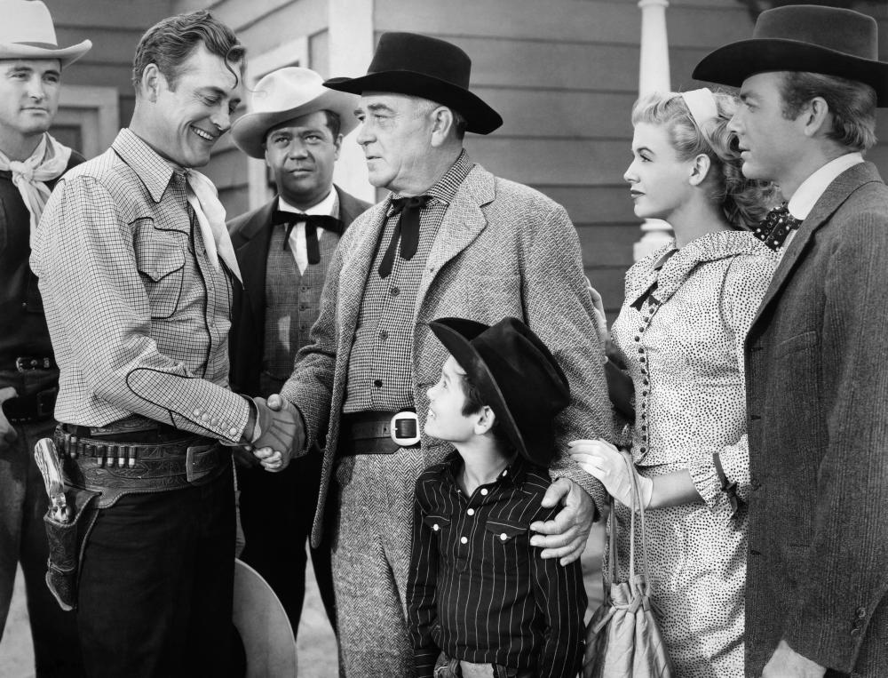 Charles Starrett - Actor