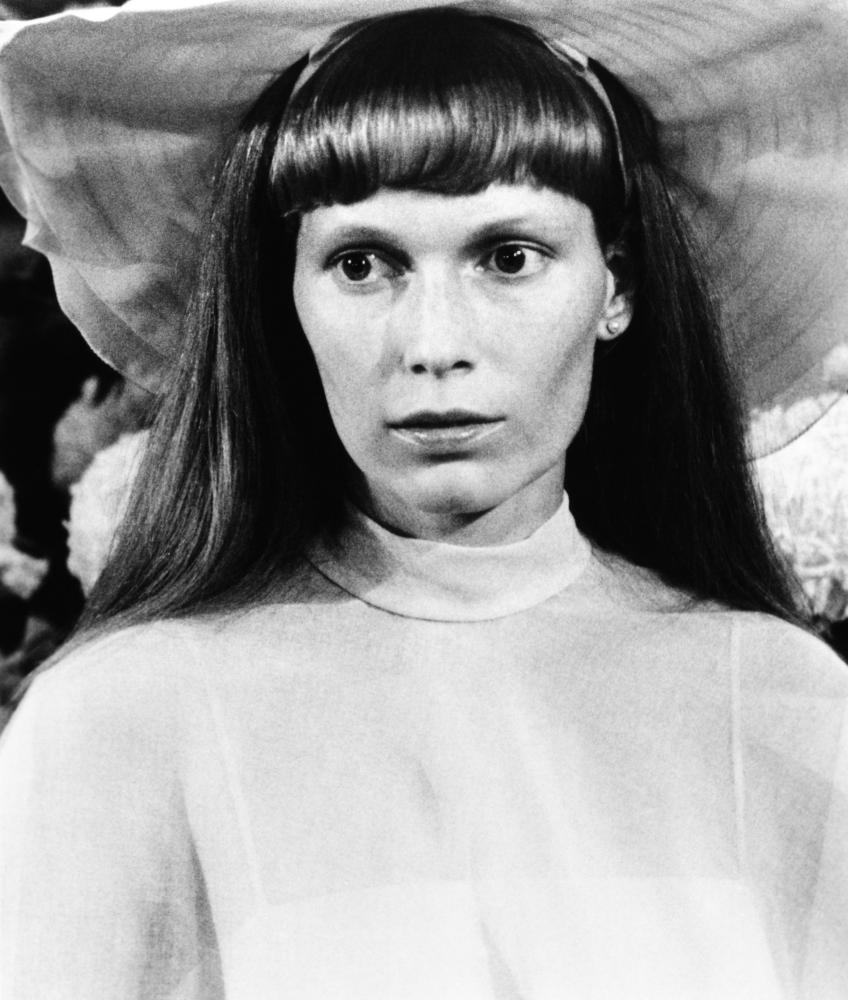 Mia Farrow - Actress