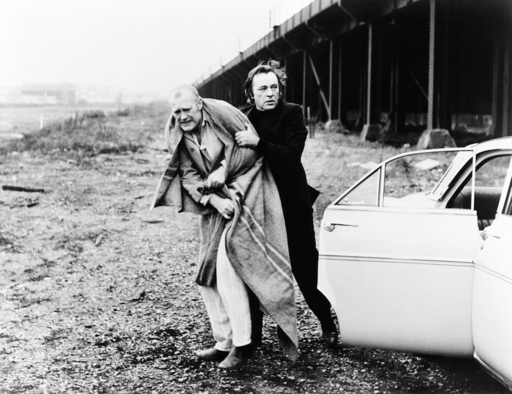 Richard Burton - Actor