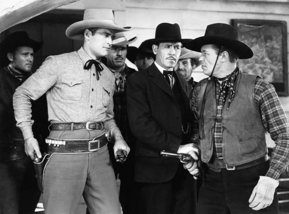 Charles Starrett - Actor