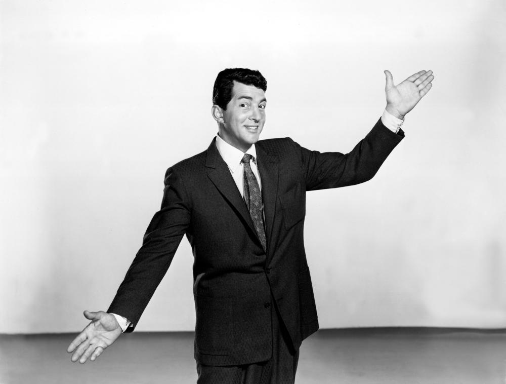 Dean Martin - Singer, Actor, Comedian
