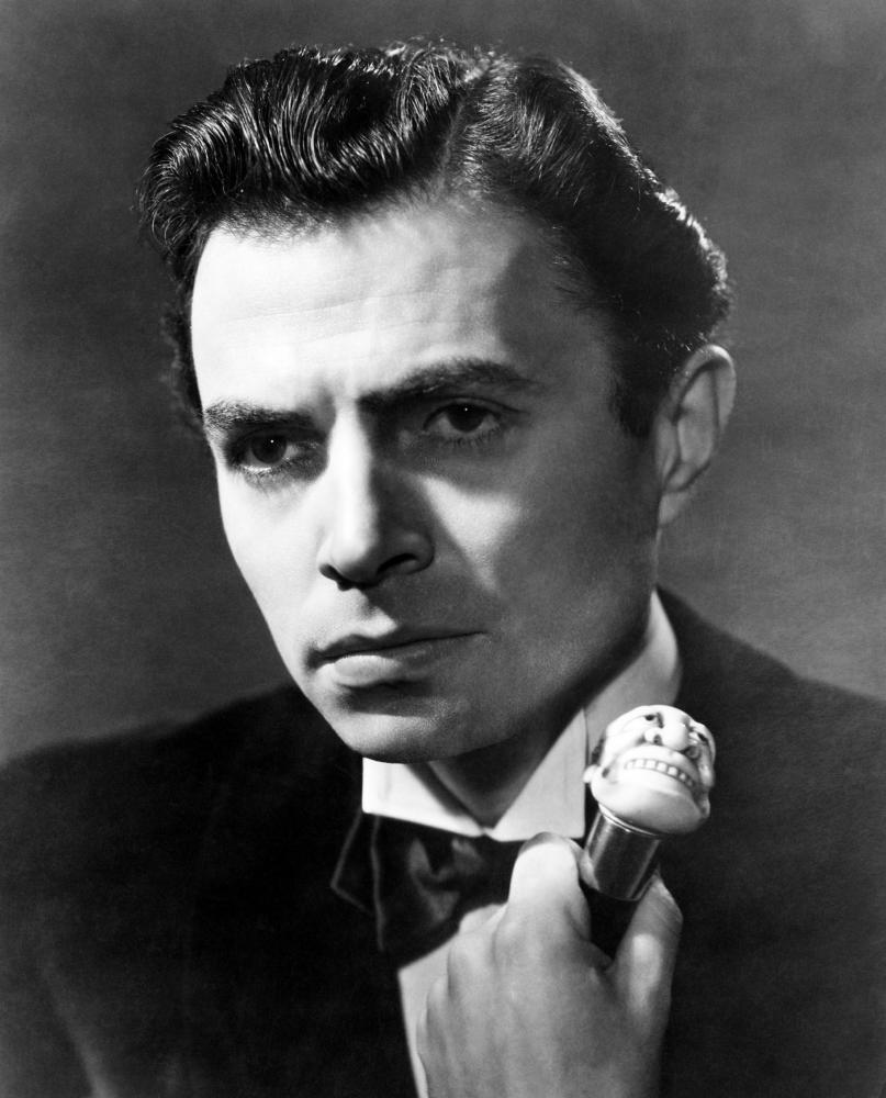 James Mason - Actor