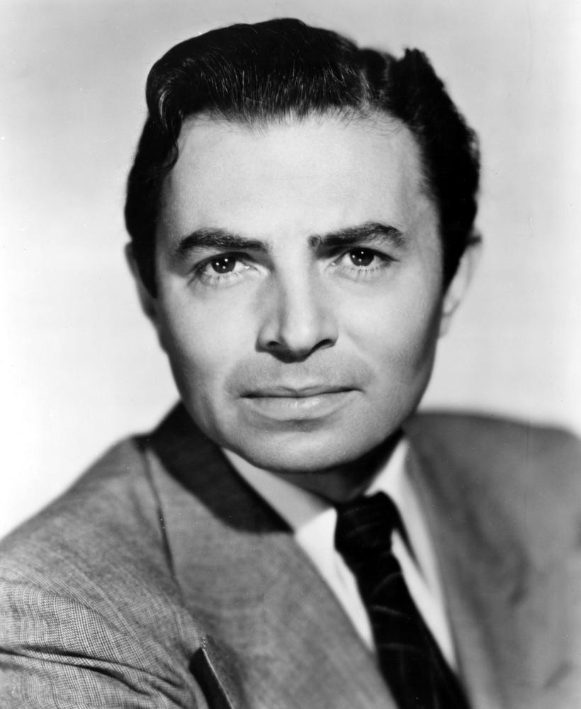 James Mason - Actor