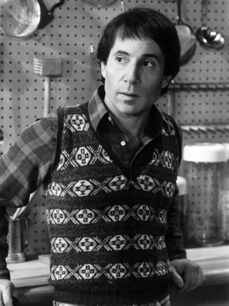 Paul Simon - Singer, Songwriter, Musician, Actor