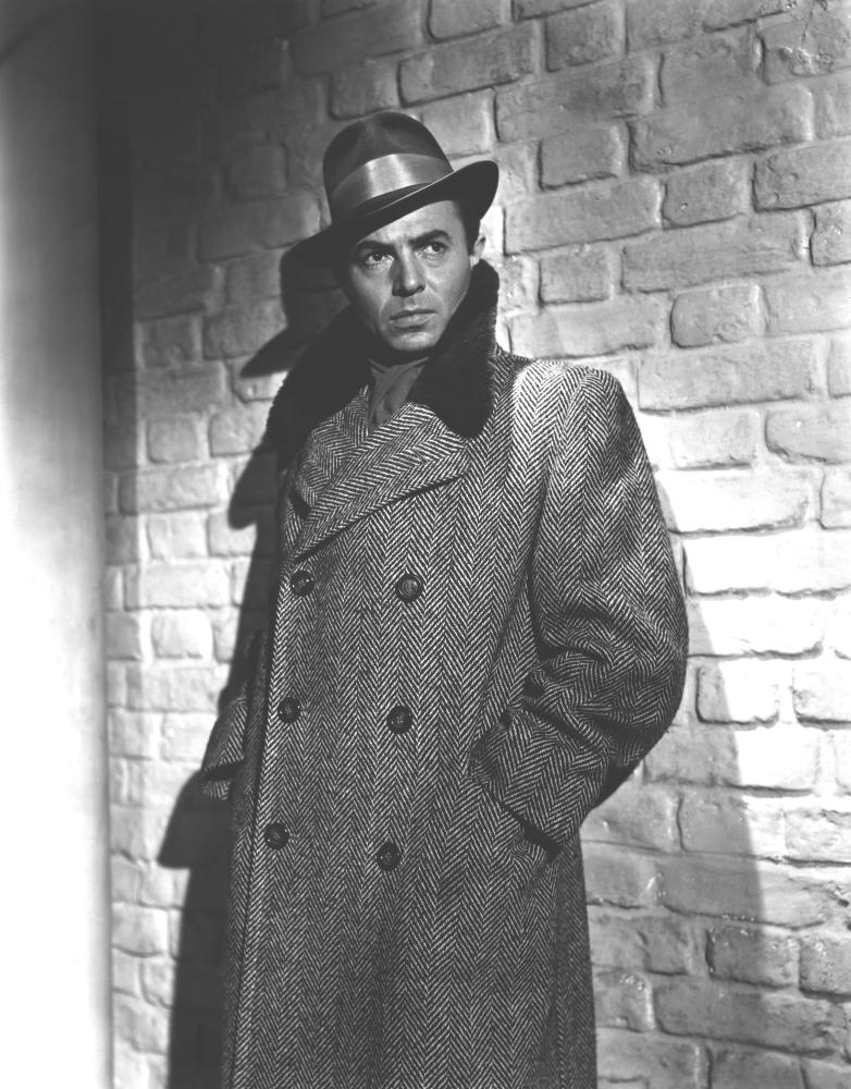 James Mason - Actor