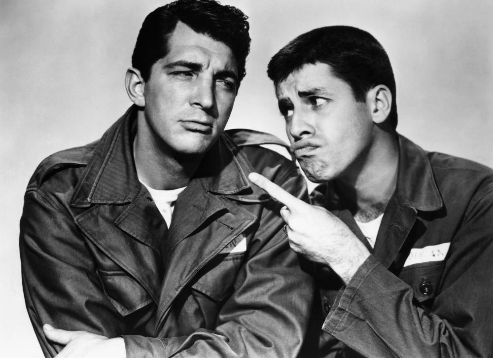 Dean Martin - Singer, Actor, Comedian