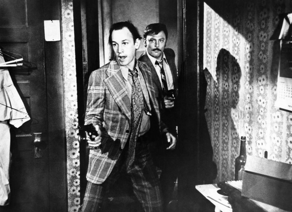 Frederic Forrest - Actor