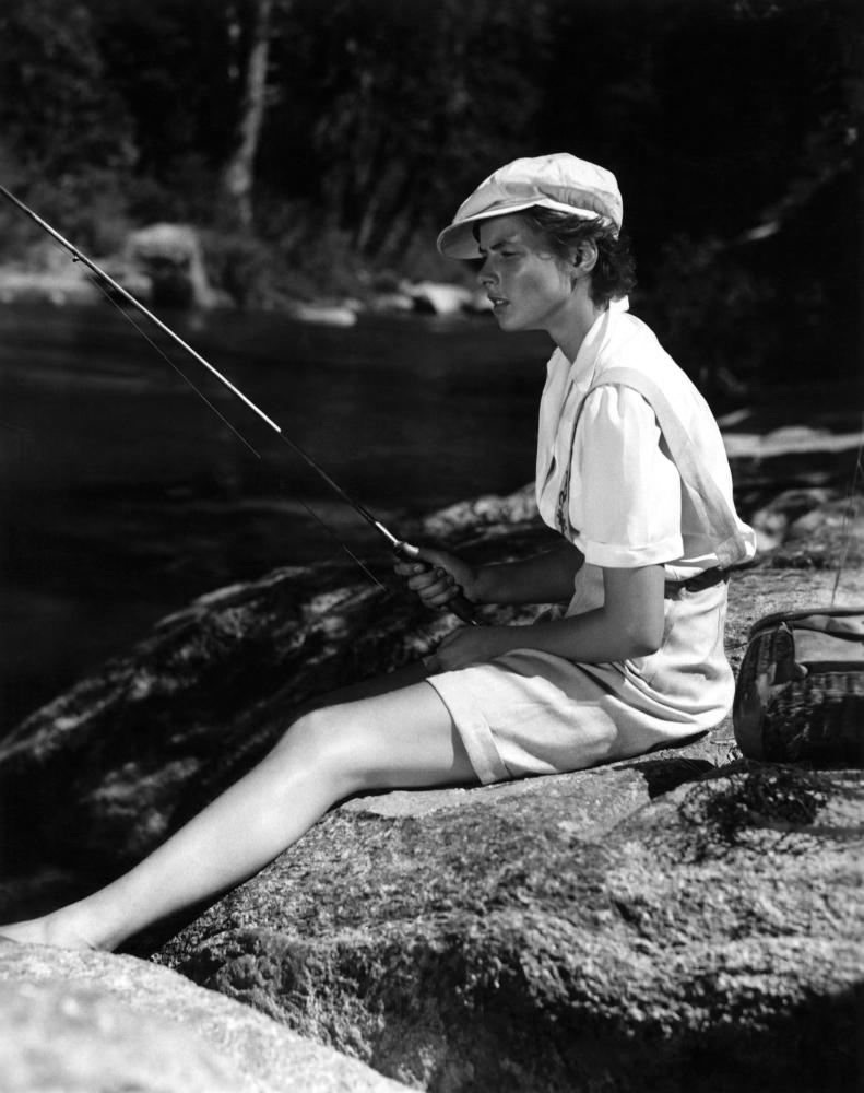 Ingrid Bergman - Actress