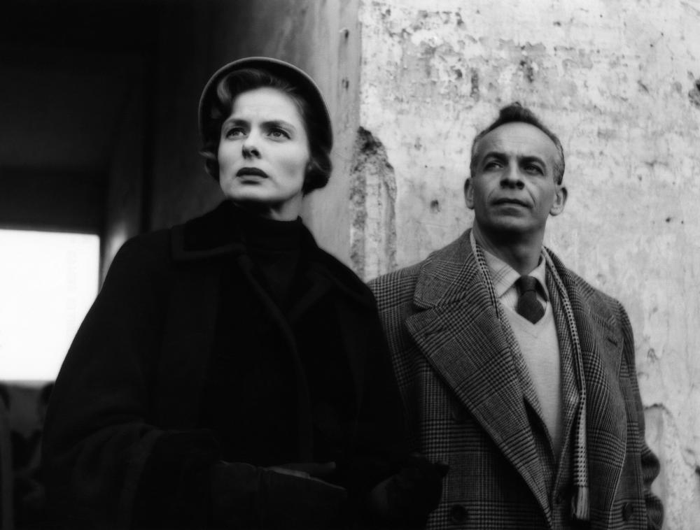 Ingrid Bergman - Actress