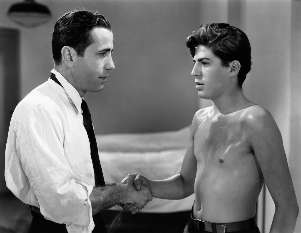 Humphrey Bogart - Actor