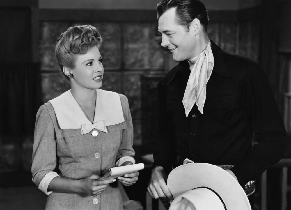 Charles Starrett - Actor