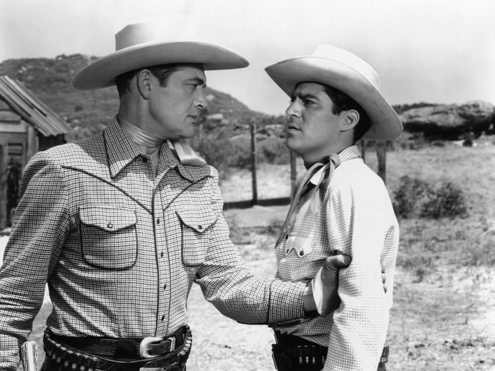 Charles Starrett - Actor