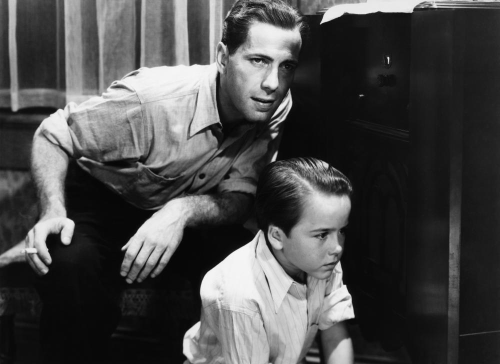 Humphrey Bogart - Actor