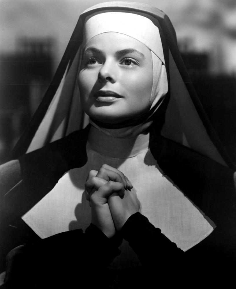 Ingrid Bergman - Actress