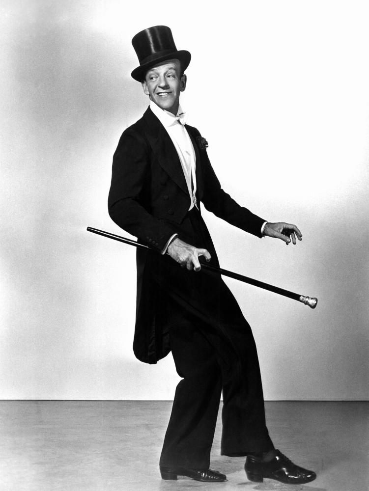 Fred Astaire - Actor, Dancer, Singer, Choreographer