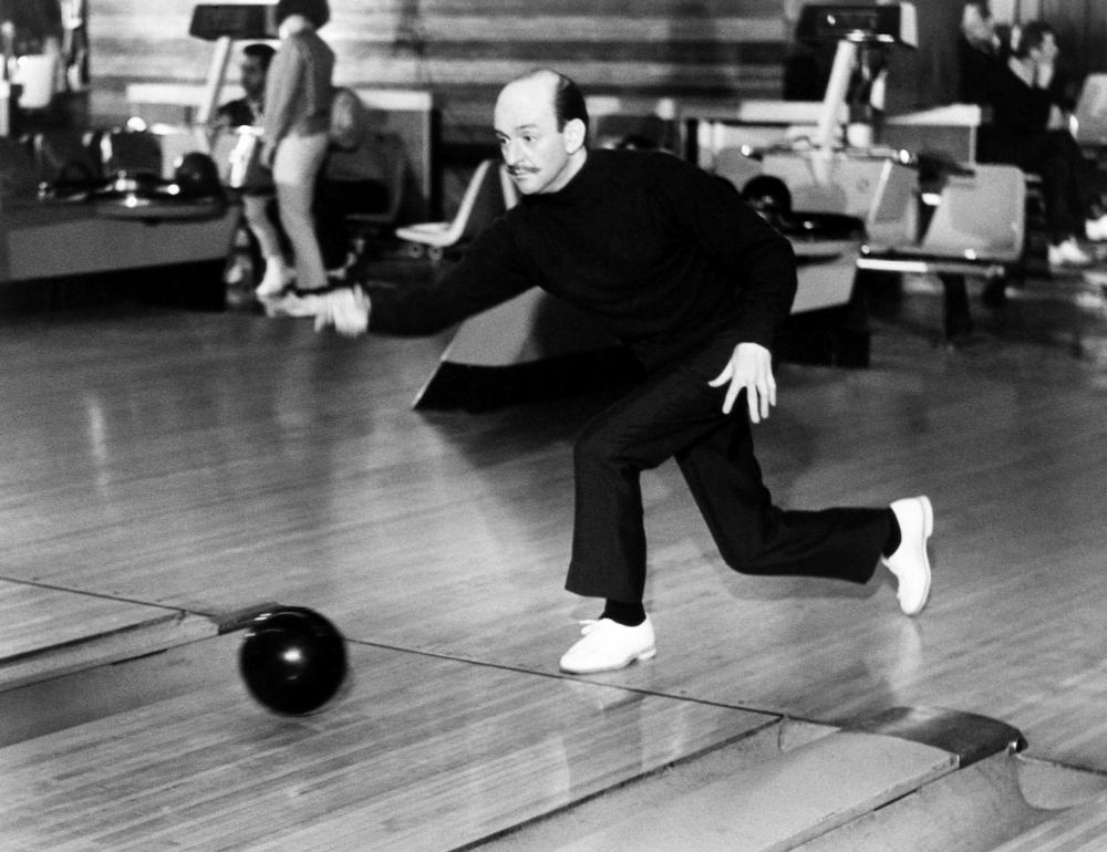 Tony Randall - Actor, Comedian, Singer