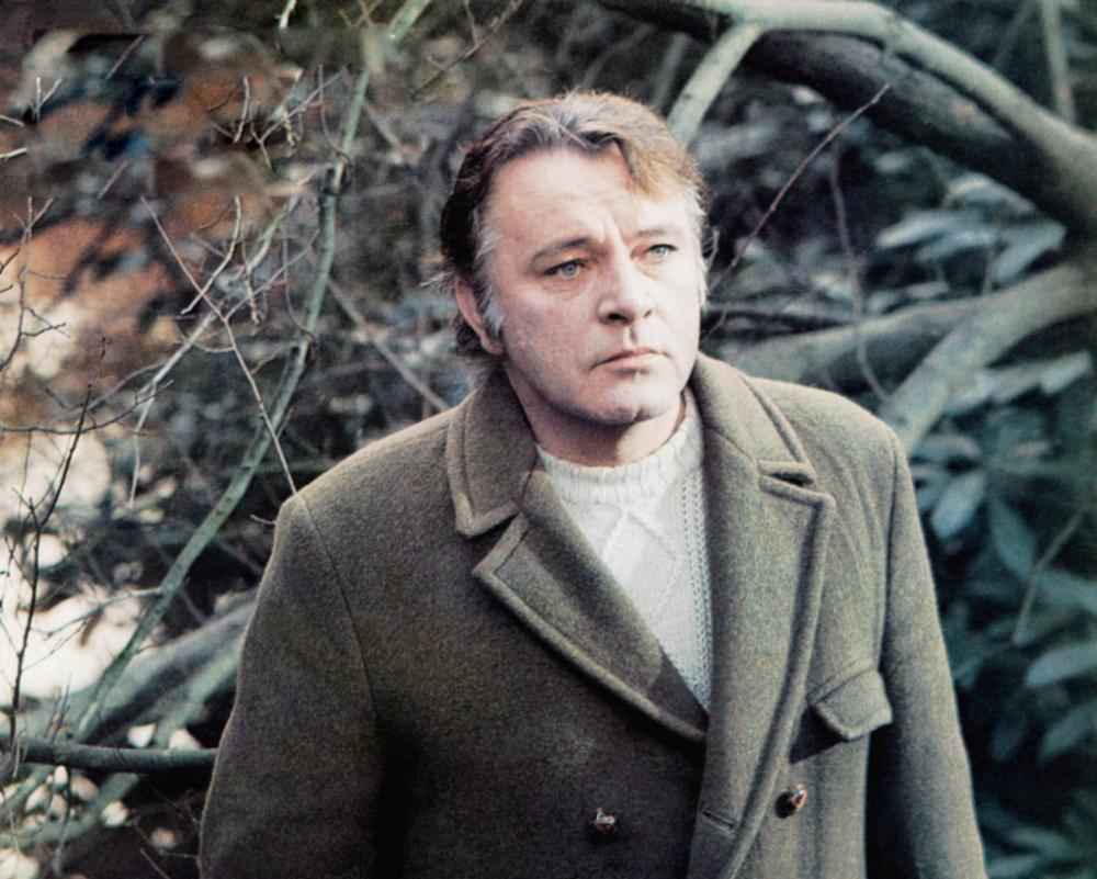 Richard Burton - Actor