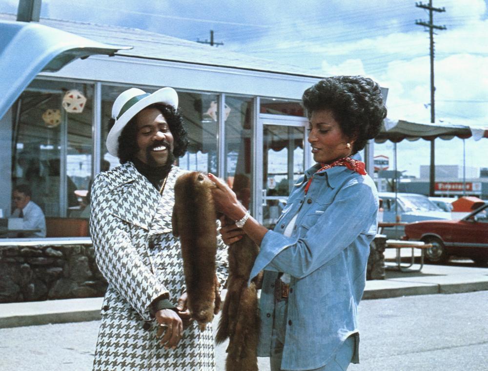 Pam Grier - Actress
