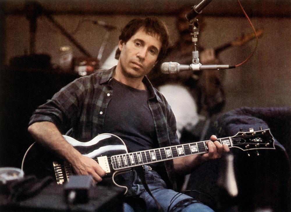 Paul Simon - Singer, Songwriter, Musician, Actor