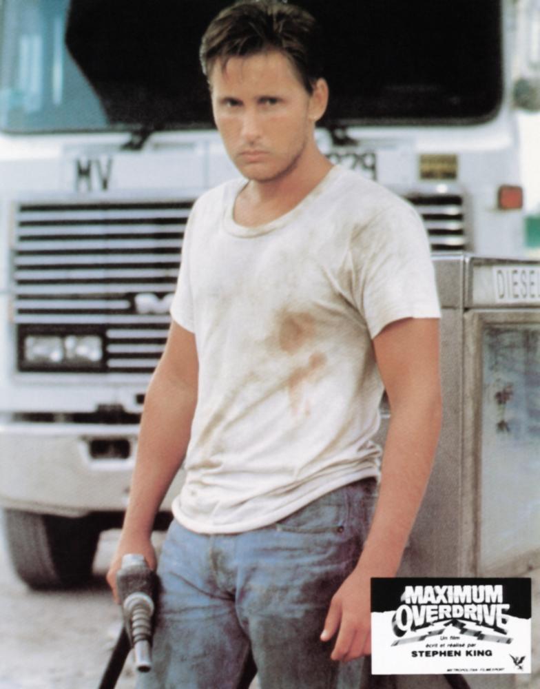Emilio Estevez - Actor, Director, Writer