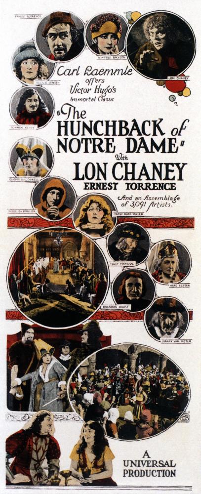 Lon Chaney - Actor, Make-up Artist