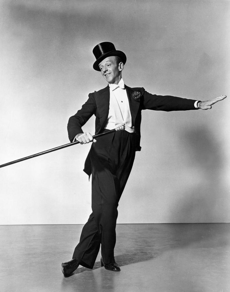 Fred Astaire - Actor, Dancer, Singer, Choreographer