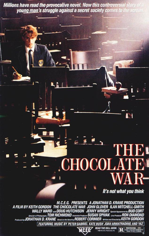 Cineplex.com | The Chocolate War