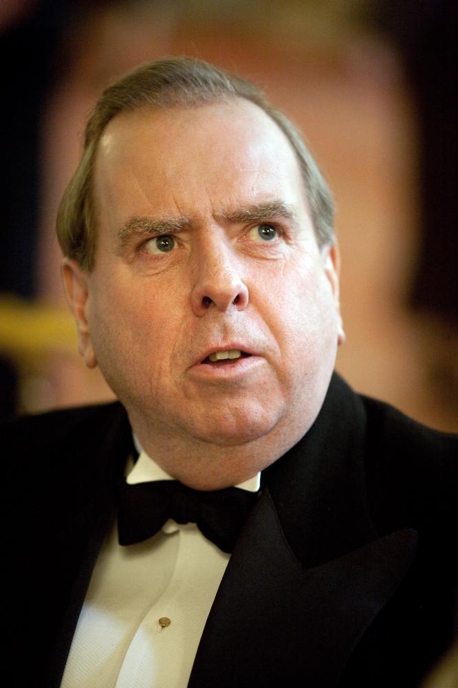 Timothy Spall - Actor, Personality