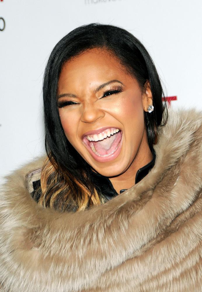 Ashanti - Singer, Actress