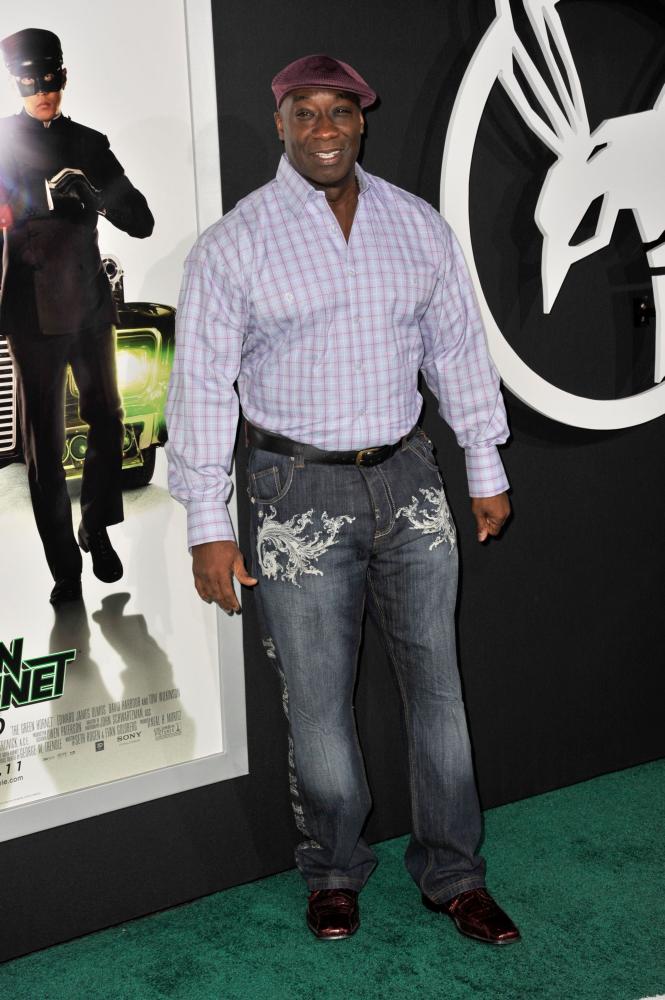 Michael Clarke Duncan - Actor