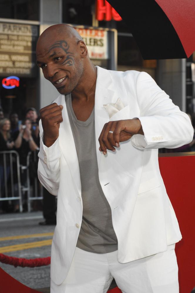 Mike Tyson - Boxer, Personality, Actor
