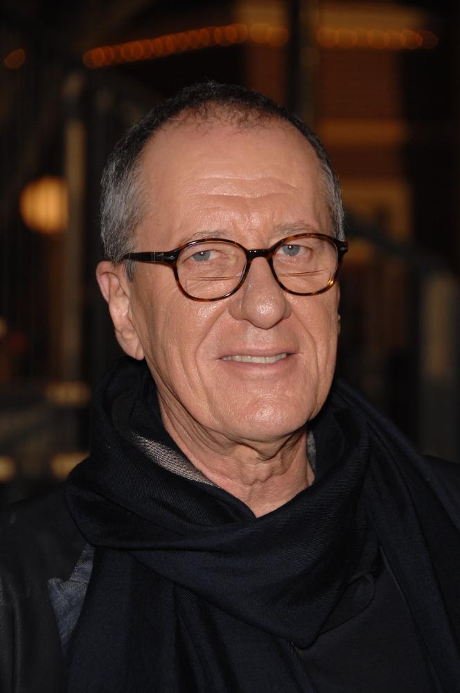 Geoffrey Rush - Actor