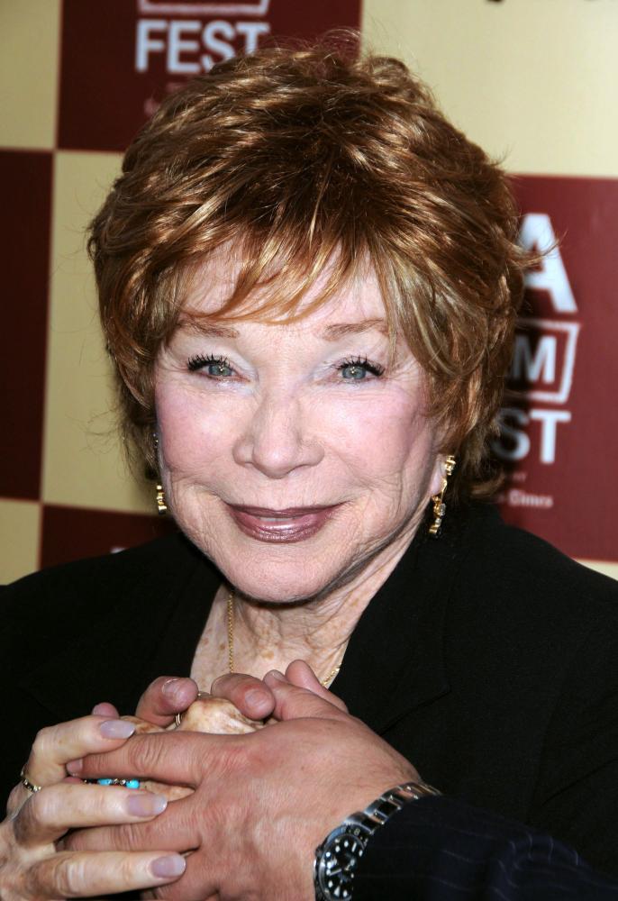 Shirley MacLaine - Actress, Singer, Activist, Dancer