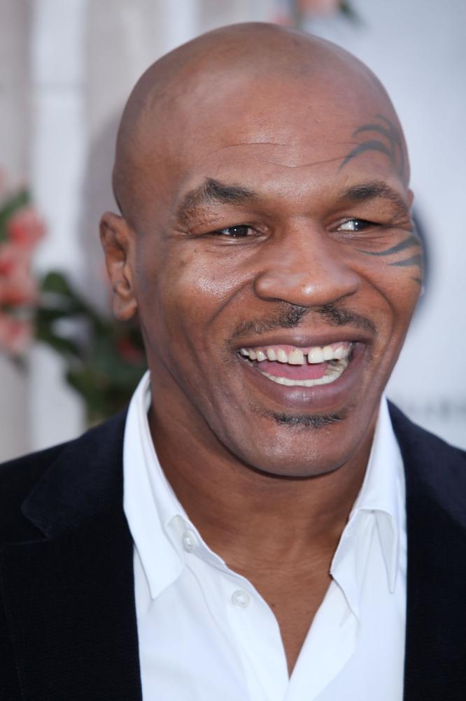 Mike Tyson - Boxer, Personality, Actor