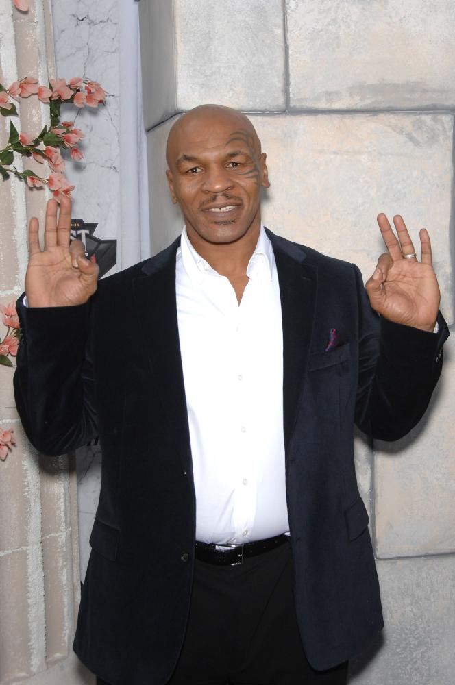 Mike Tyson - Boxer, Personality, Actor
