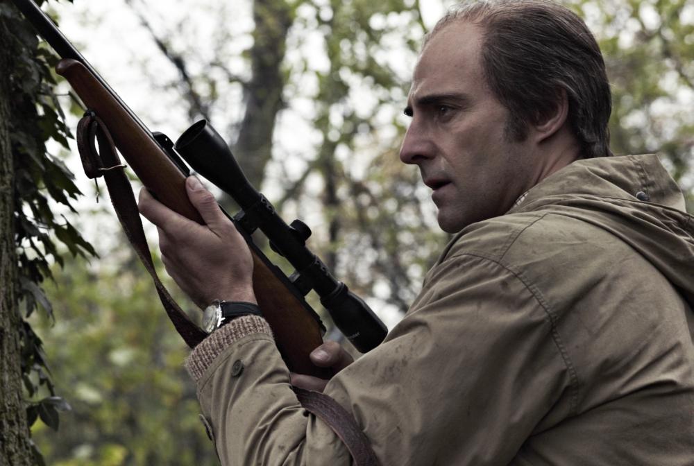 Mark Strong Revolver