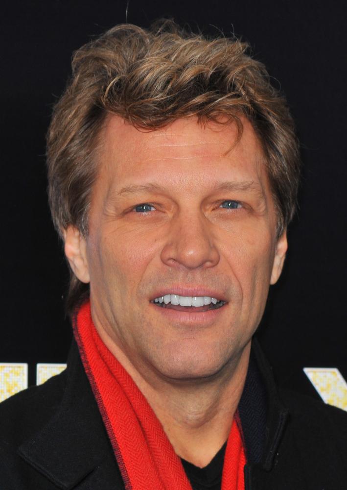 Jon Bon Jovi - Singer, Songwriter, Actor