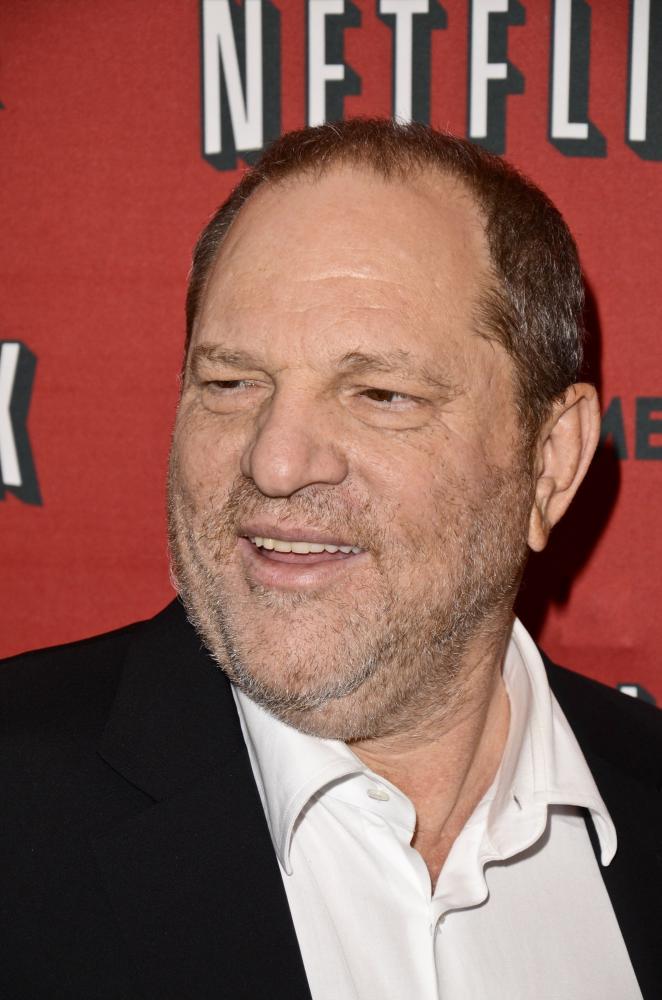 Harvey Weinstein - Producer, Executive