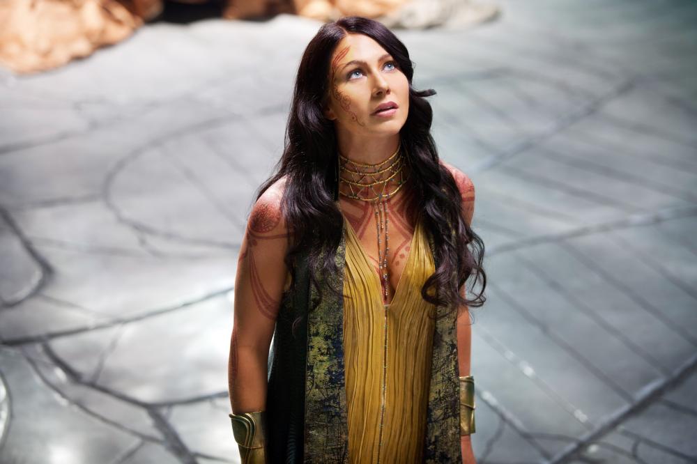 Lynn Collins - Actress