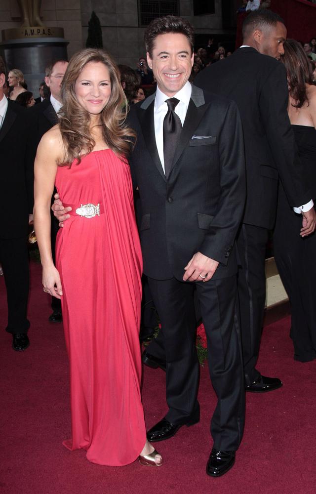 Susan Downey - Producer