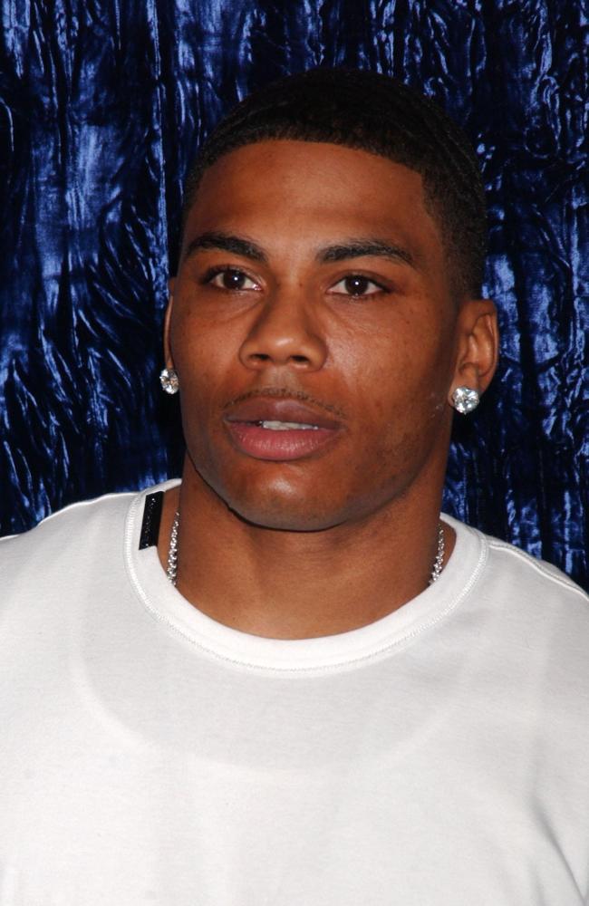 Nelly - Rapper, Singer