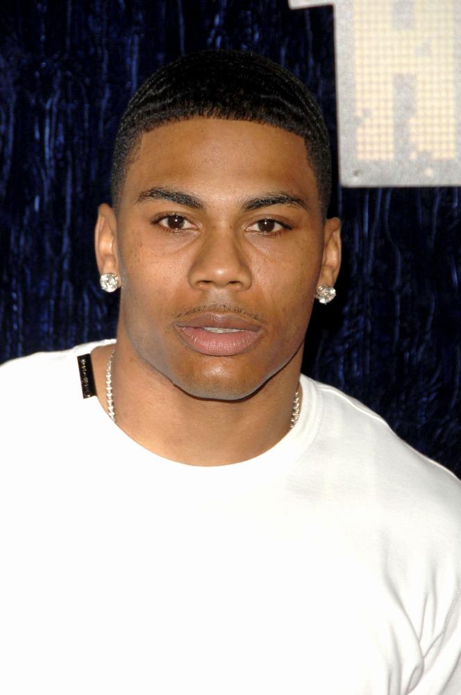 Nelly - Rapper, Singer