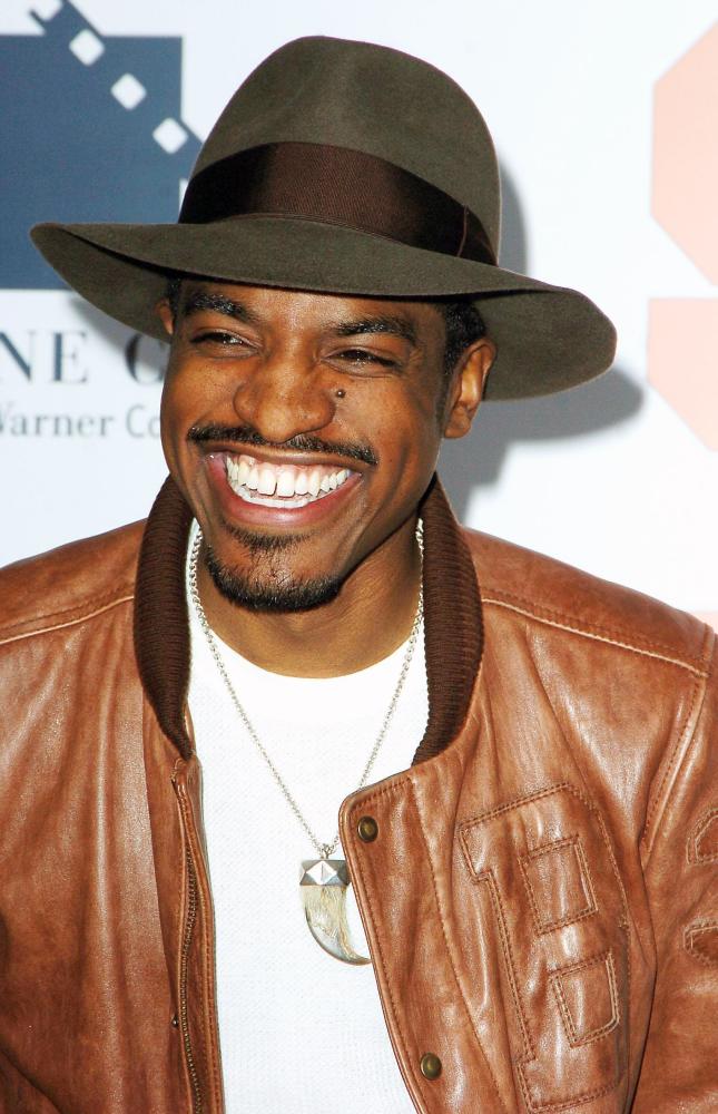 André Benjamin - Rapper, Songwriter, Singer, Actor, Record Producer