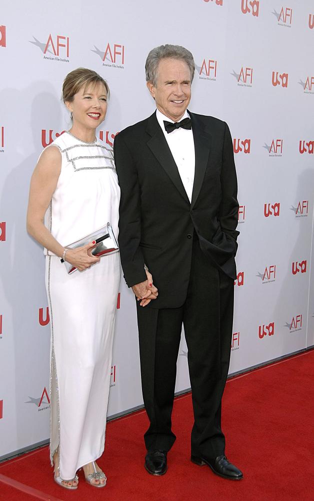 Warren Beatty - Actor, Director