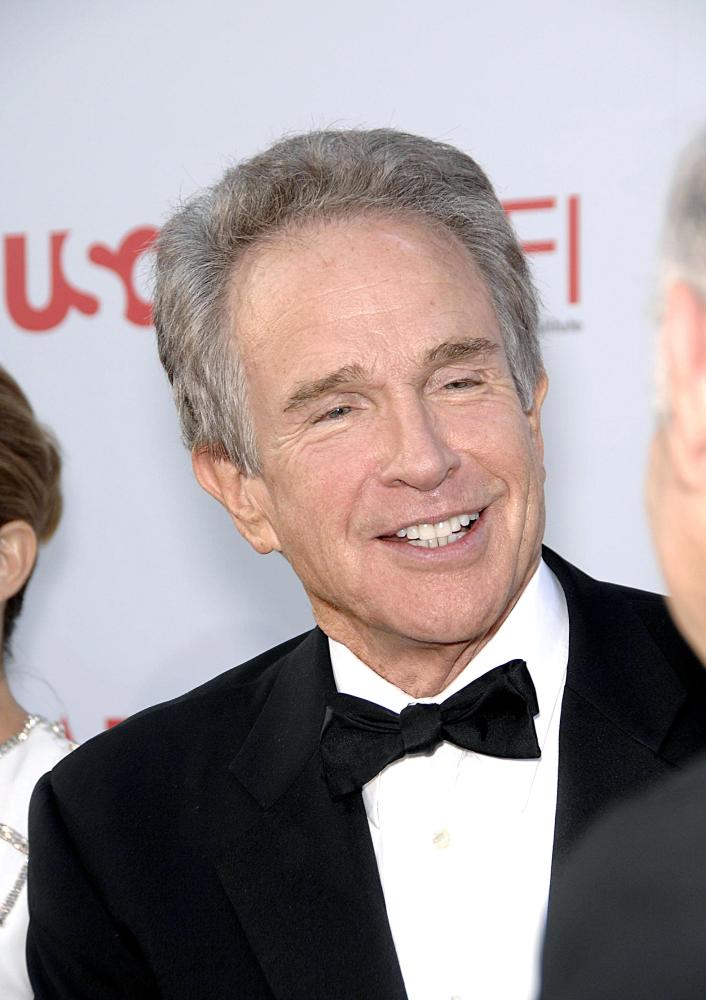Warren Beatty - Actor, Director