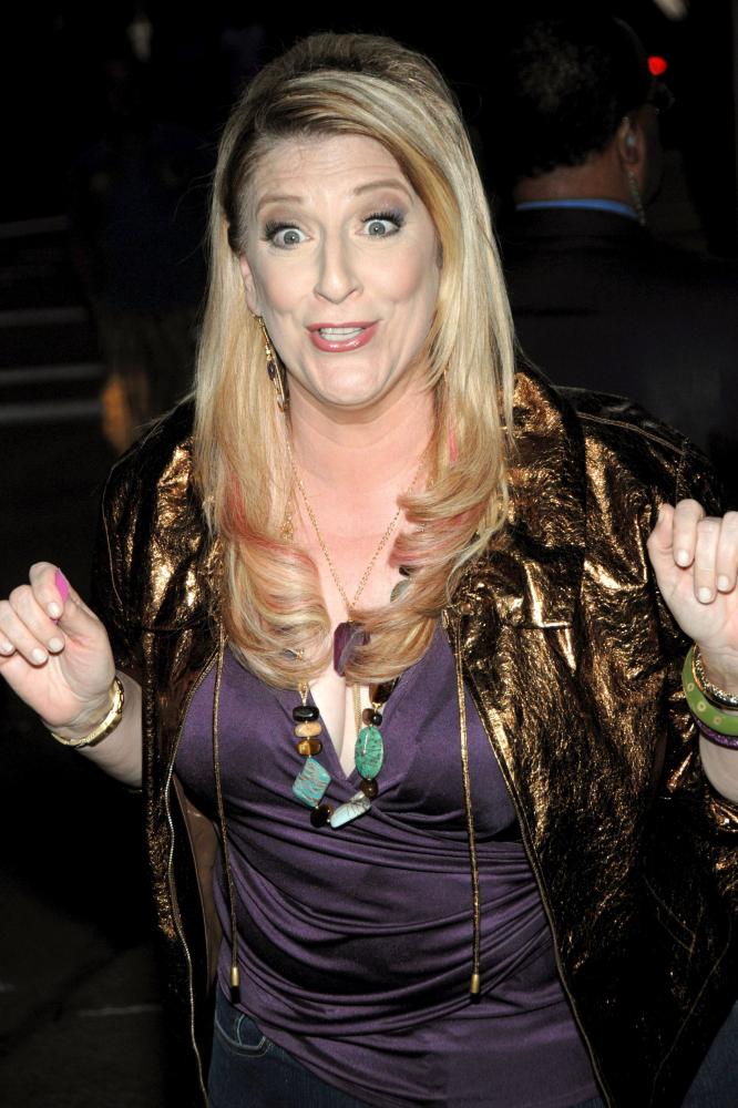 Lisa Lampanelli - Comedian