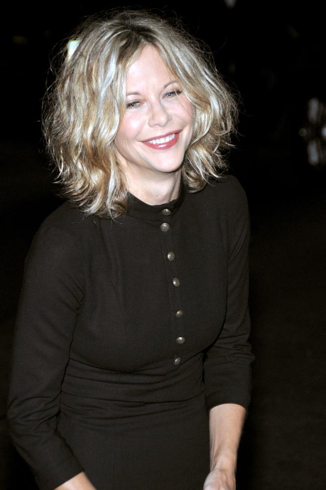 Meg Ryan - Actress